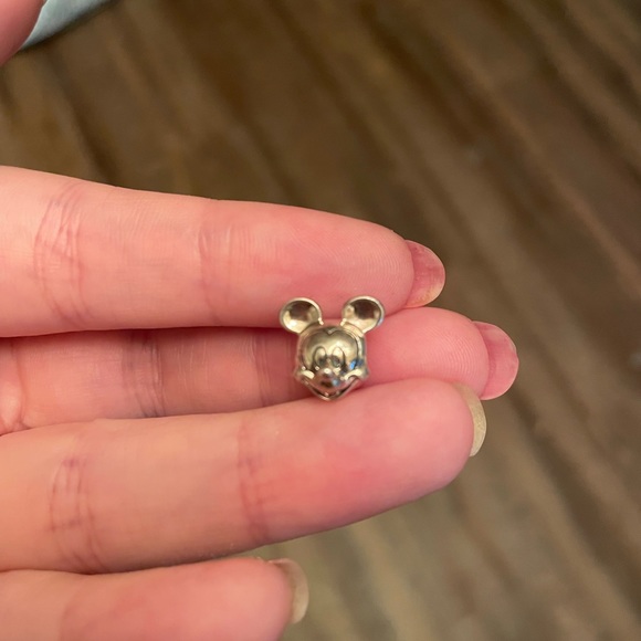 Pandora | Jewelry | Official Disney Pandora Mickey Mouse Charm | Poshmark